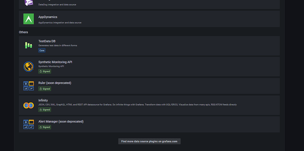 How do I get Gateway API data into Grafana Cloud - Validators - RadixTalk